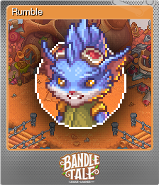 Showcase :: Bandle Tale: A League of Legends Story