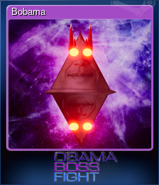 Showcase :: Obama Boss Fight