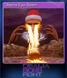 Showcase :: Obama Boss Fight