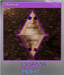 Showcase :: Obama Boss Fight