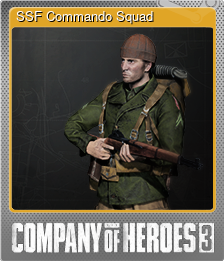 Showcase :: Company of Heroes 3