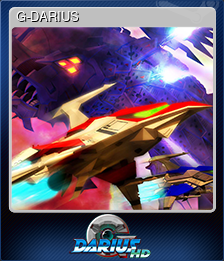 Inventory :: G-Darius HD