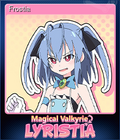 Showcase :: Magical Valkyrie Lyristia