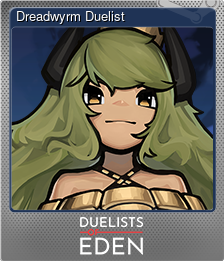 Showcase :: Duelists of Eden