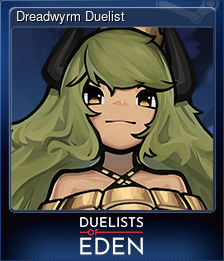 Showcase :: Duelists of Eden