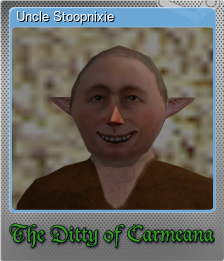 Showcase :: The Ditty of Carmeana
