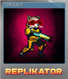 Showcase :: REPLIKATOR
