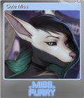 Showcase :: Miss Furry
