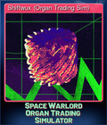 Showcase :: Space Warlord Organ Trading Simulator