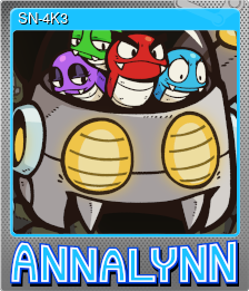 Showcase :: Annalynn