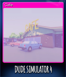 Showcase :: Dude Simulator 4