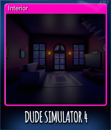 Showcase :: Dude Simulator 4
