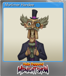 Showcase :: Hello Puppets: Midnight Show