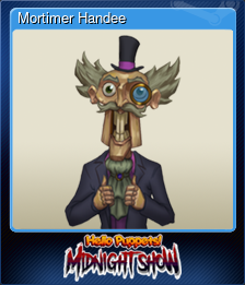 Showcase :: Hello Puppets: Midnight Show