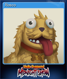 Showcase :: Hello Puppets: Midnight Show