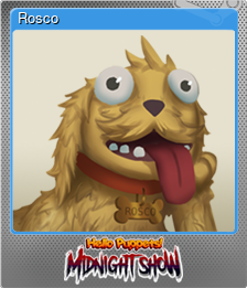 Showcase :: Hello Puppets: Midnight Show