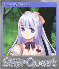 Showcase :: Snow-Swept Quest
