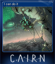 Inventory :: Cairn