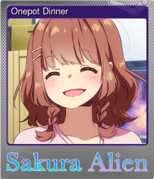 Showcase :: Sakura Alien