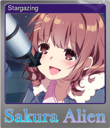 Showcase :: Sakura Alien