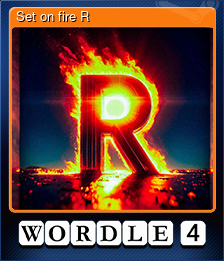 Showcase :: Wordle 4