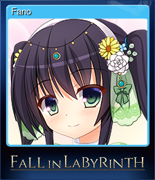 Showcase :: FALL IN LABYRINTH