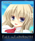 Showcase :: FALL IN LABYRINTH