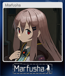 Showcase :: Marfusha:Sentinel Girls