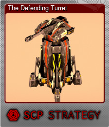 Showcase :: SCP Strategy