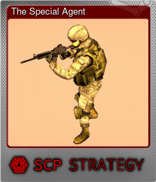 Showcase :: SCP Strategy