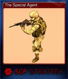 Inventory :: SCP Strategy