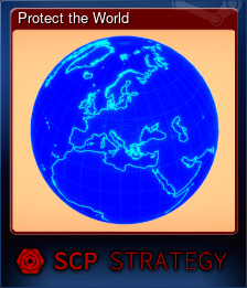 Showcase :: SCP Strategy