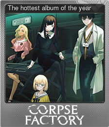 Showcase :: CORPSE FACTORY