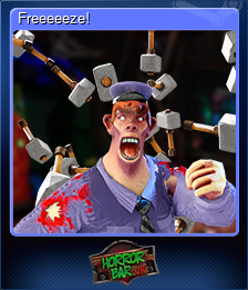 Showcase :: Zombie Bar Simulator