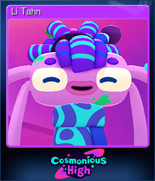 Showcase :: Cosmonious High
