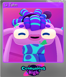 Showcase :: Cosmonious High