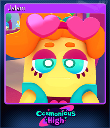 Showcase :: Cosmonious High