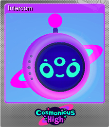 Showcase :: Cosmonious High
