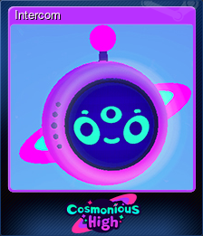 Showcase :: Cosmonious High