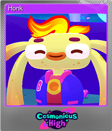 Showcase :: Cosmonious High