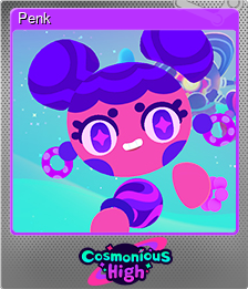 Showcase :: Cosmonious High