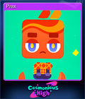 Showcase :: Cosmonious High