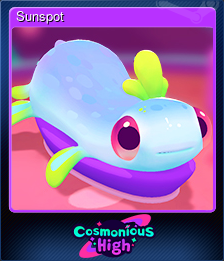 Showcase :: Cosmonious High