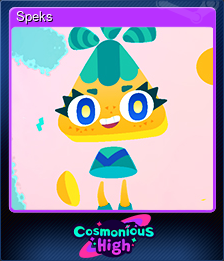 Showcase :: Cosmonious High