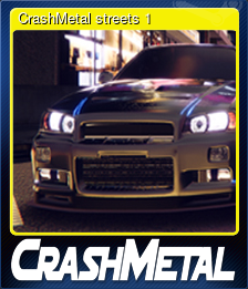 Showcase :: CrashMetal Cyberpunk