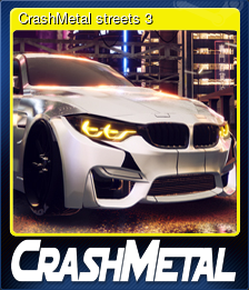 Showcase :: CrashMetal Cyberpunk