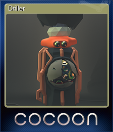 Inventory :: COCOON
