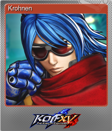 Showcase :: THE KING OF FIGHTERS XV
