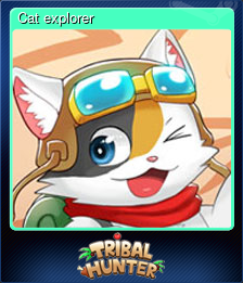 Showcase :: Tribal Hunter