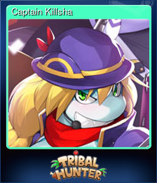 Inventory :: Tribal Hunter